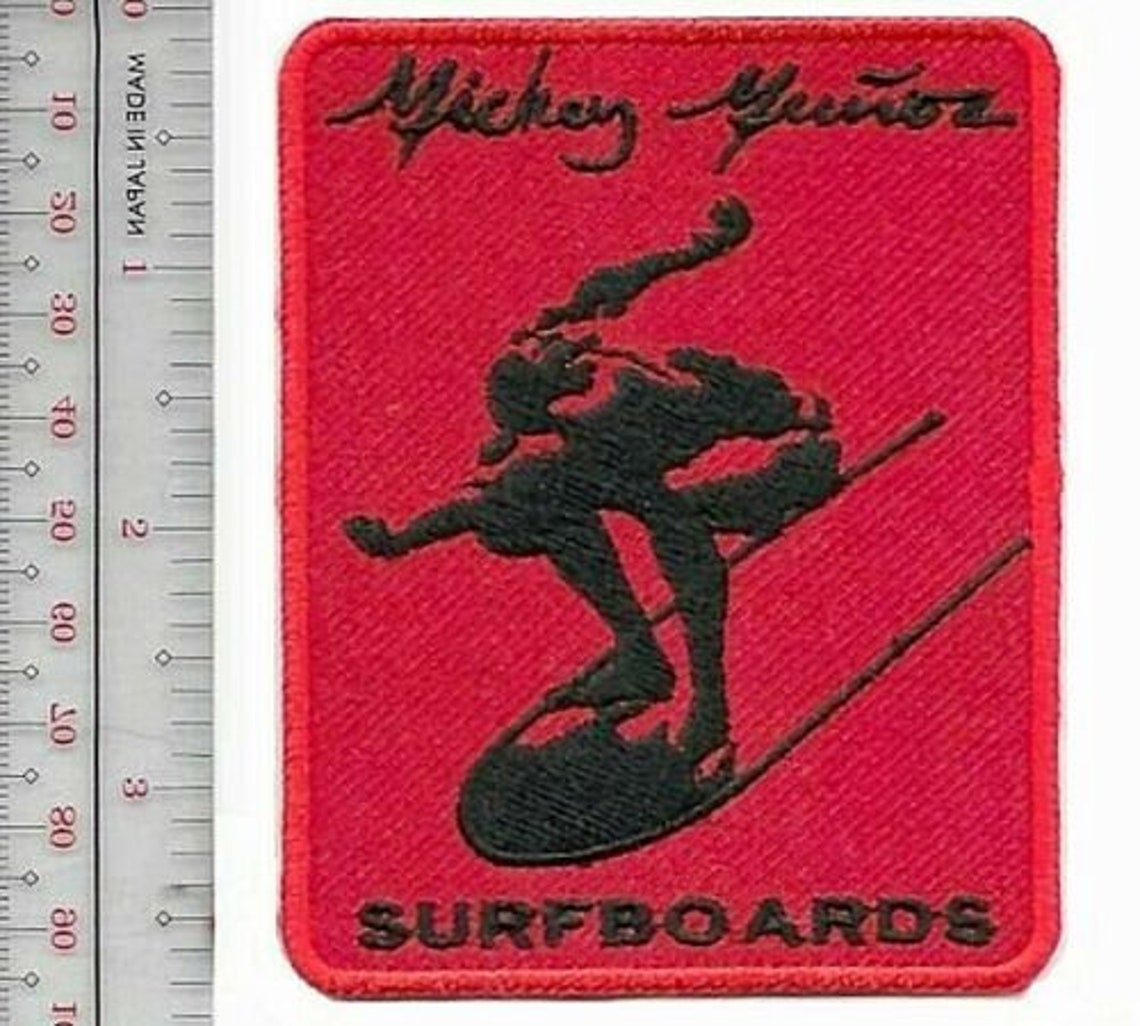 Vintage Surfing Mickey Munoz Surfboards the Mongoose San Juan - Etsy