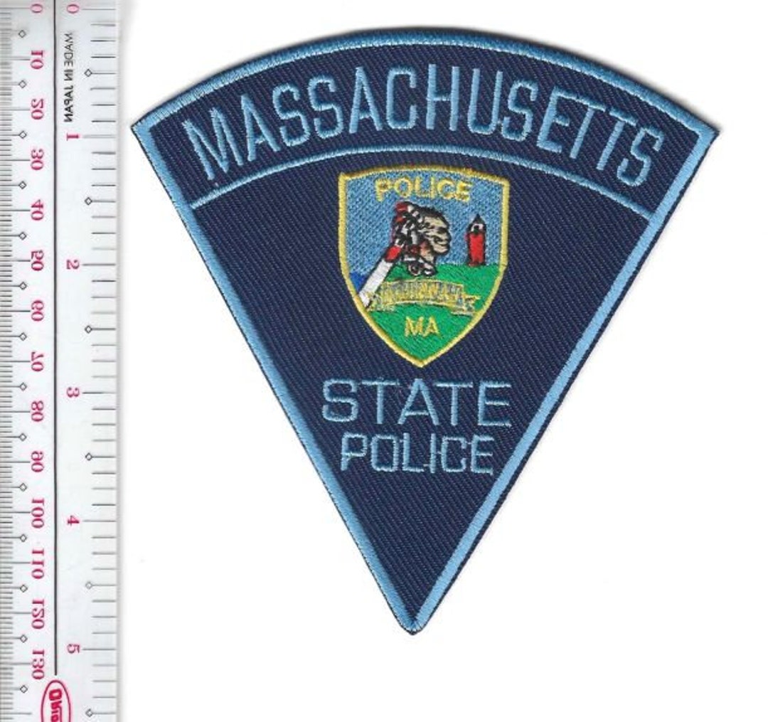Maasachusetts State Police Aquinnah Police Department Wampanoag Tribe ...