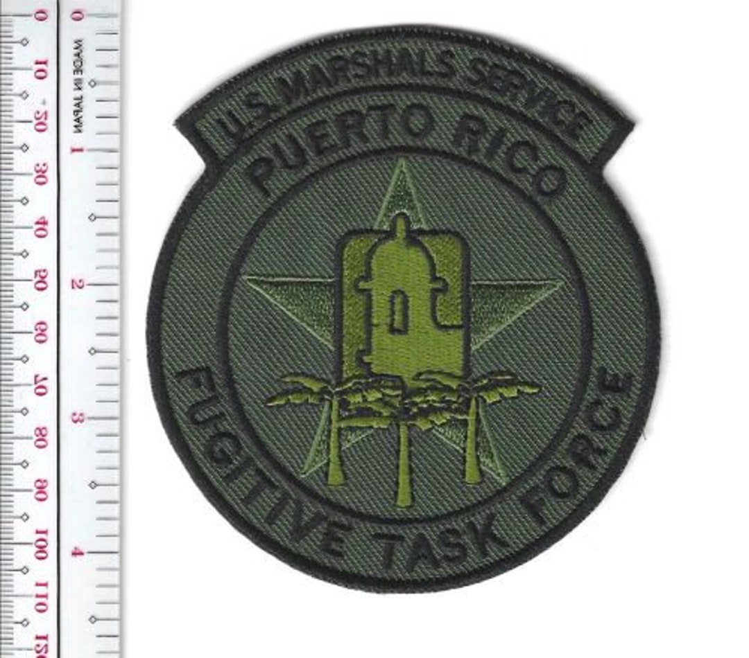 Marshal Service USMS San Juan Field Office Fugitive Task Force San Juan ...