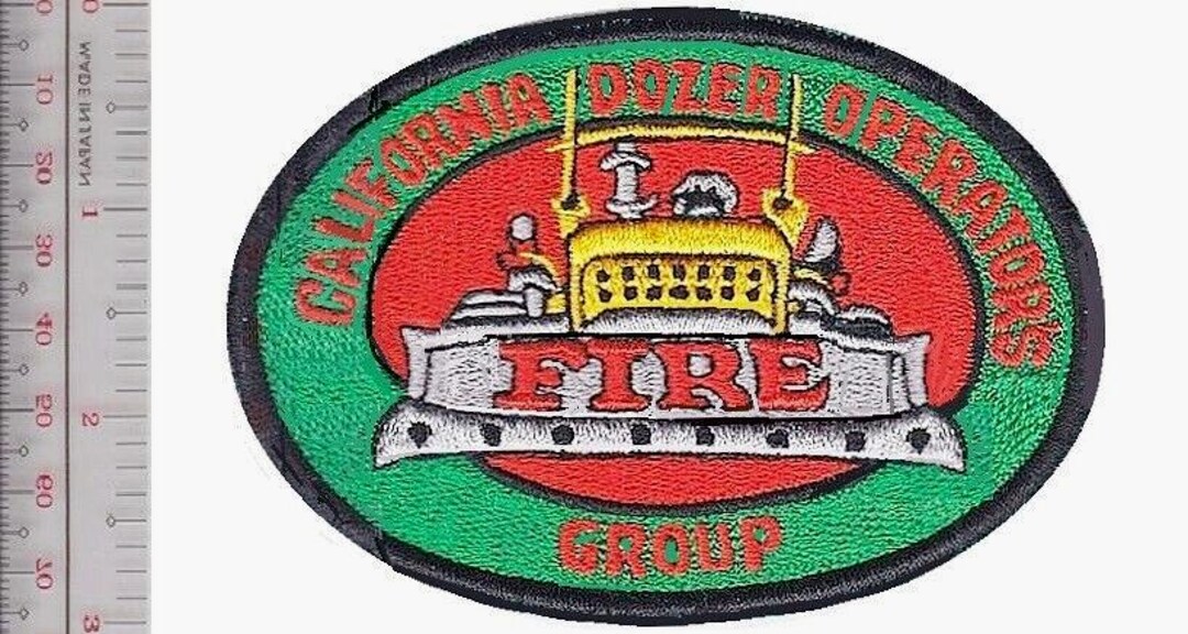 Dozer Op California Dozer Operator's Group Forest & Wildland Fire Crew ...