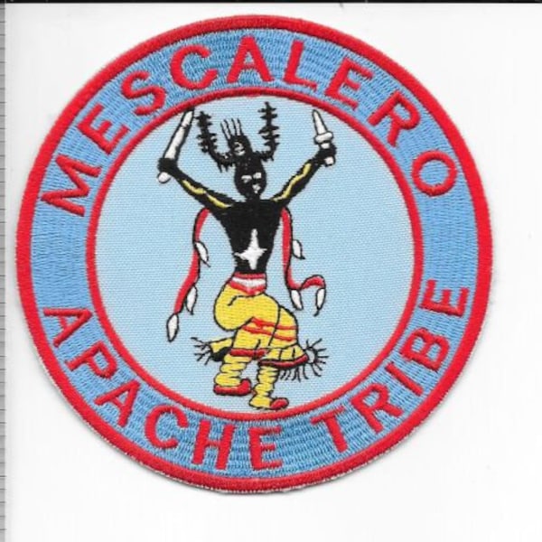 Mescalero Apache - Etsy