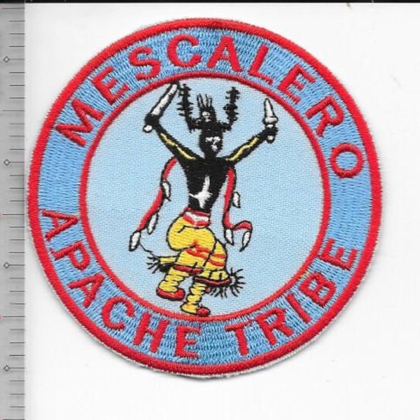 Mescalero Apache - Etsy