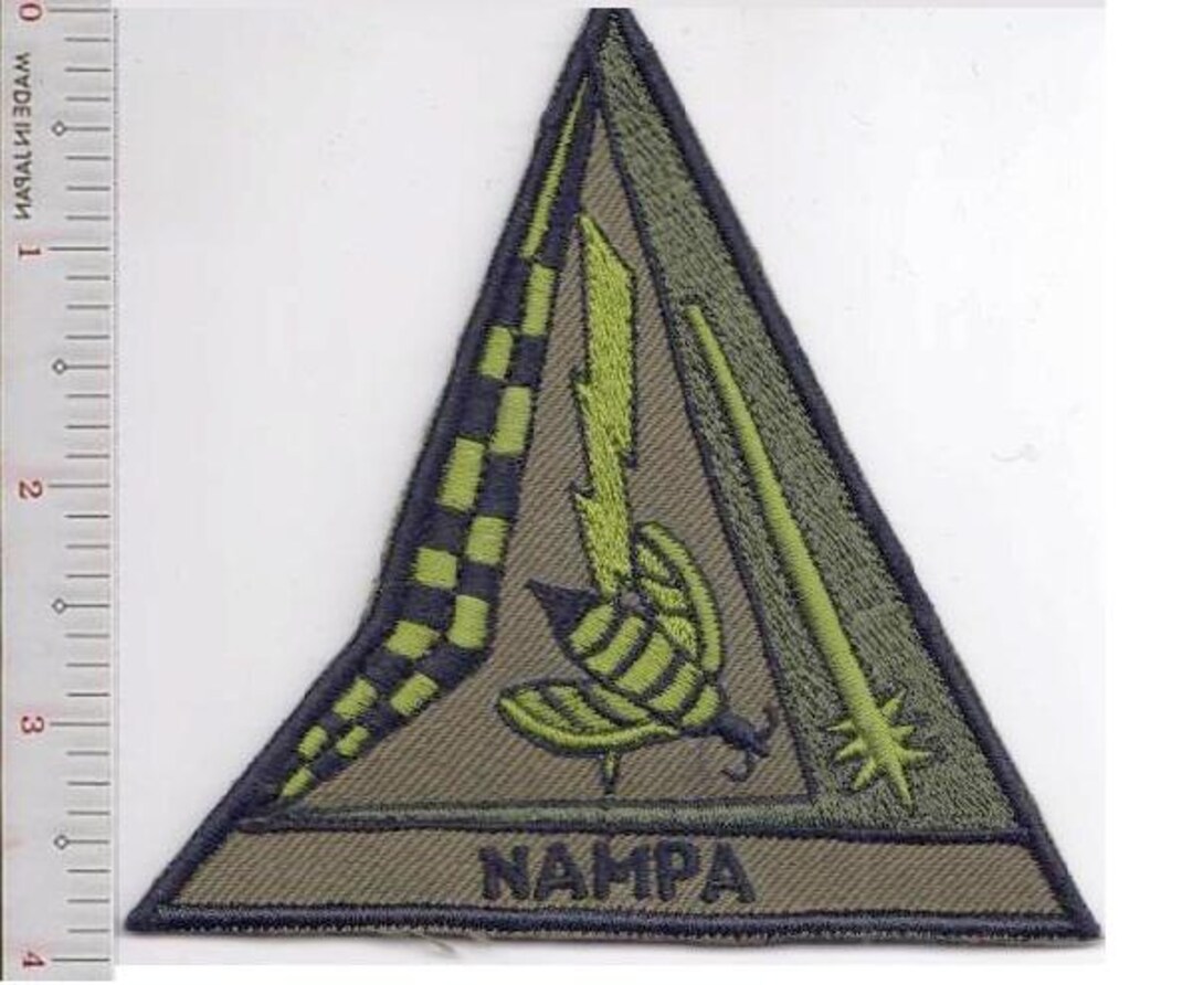 US Civil Air Patrol CAP Idaho Nampa Composite Squadron US Air Force ...