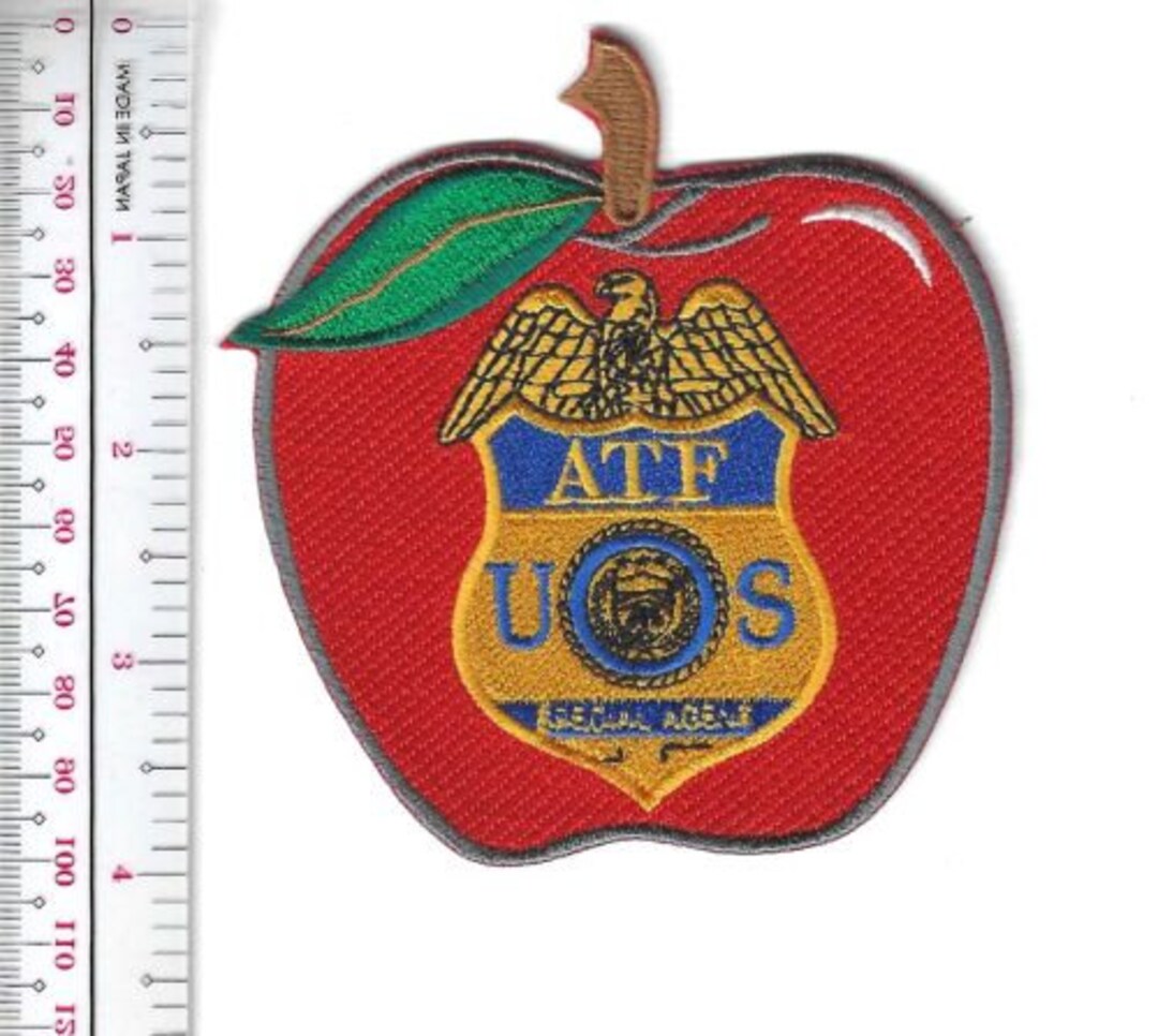 New York City ATF Field Office Big Apple NY Field Division Agent ...