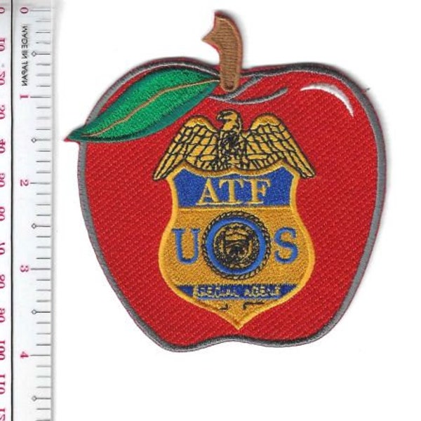 Apple Patch Patch - Etsy