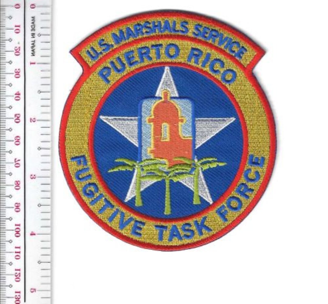 Marshal Service USMS San Juan Field Office Fugitive Task Force San Juan ...