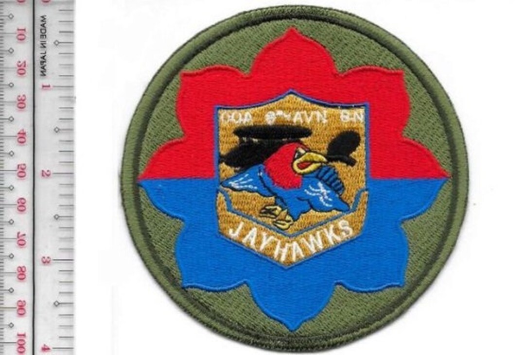 US Army Vietnam 9th Infantry Division 9th Aviation Battalion A Co ...