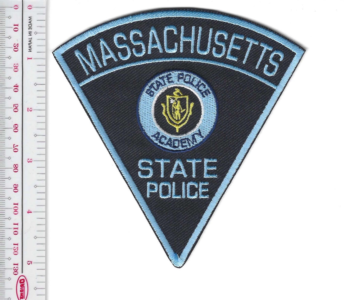 Massachusetts State Police Mass State Police Academy New Braintree, MA ...