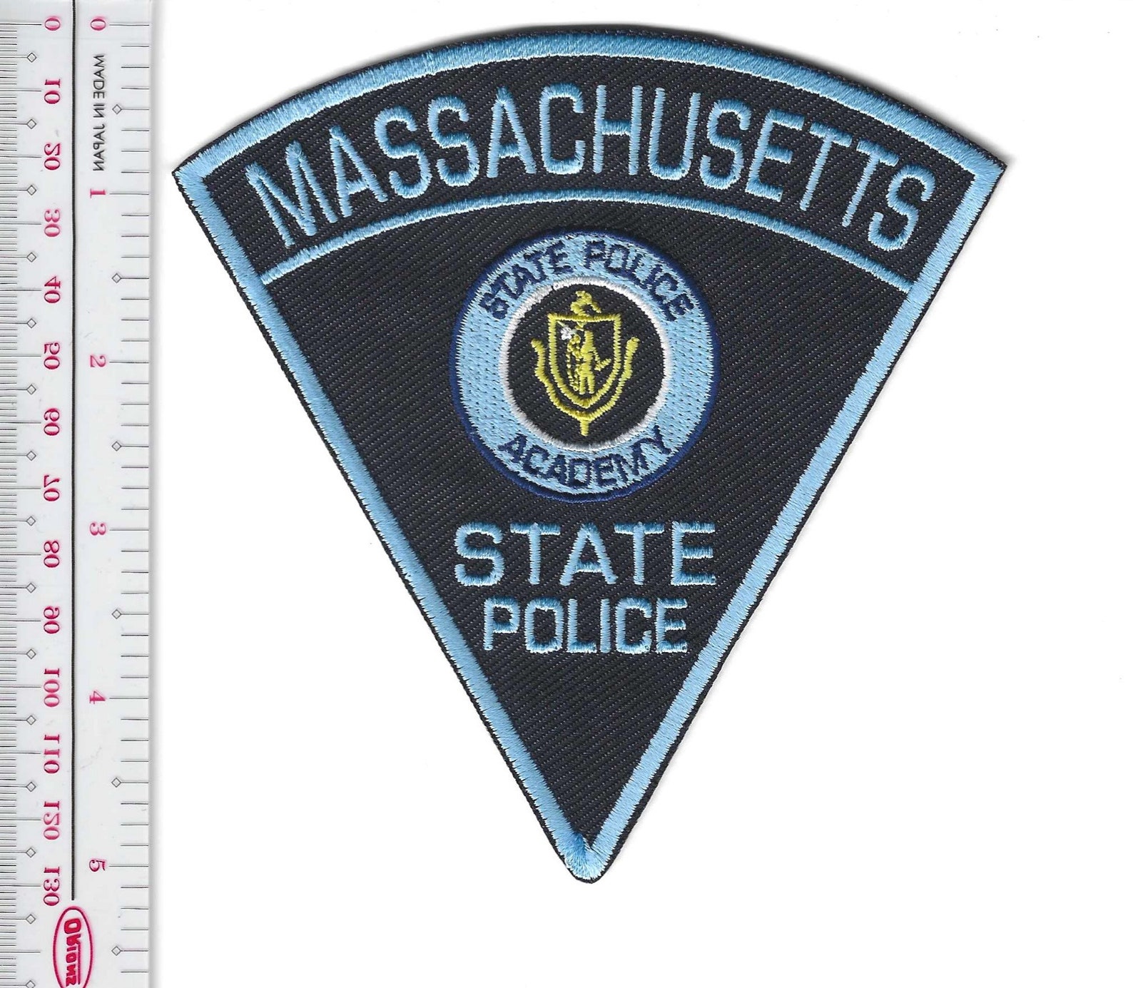 Massachusetts State Police Mass State Police Academy New Braintree, MA ...