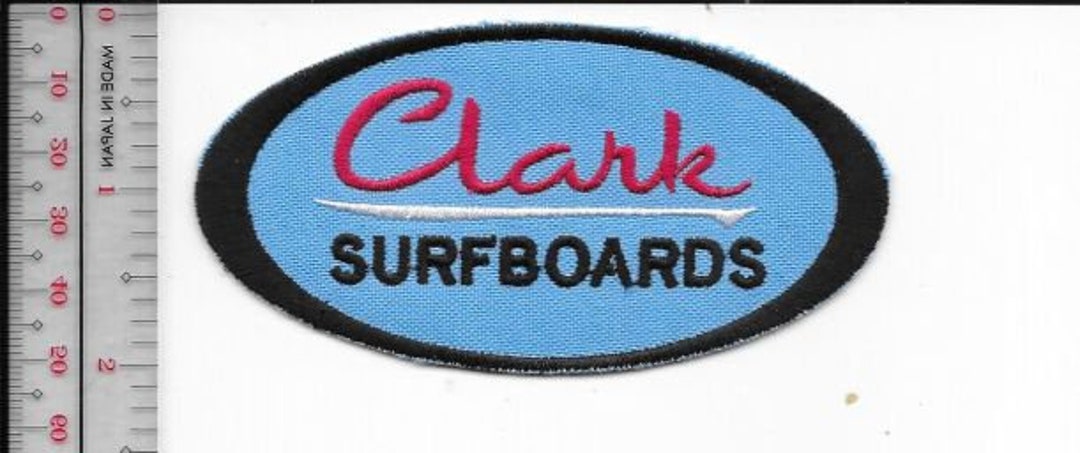Vintage Surfing Australia Clark Surfboards Adelaide, South Australia ...
