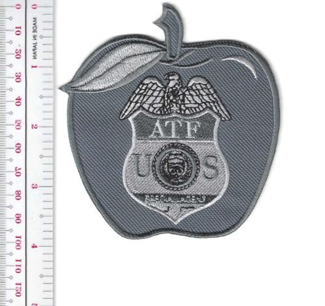 New York City ATF Field Office Big Apple NY Field Division Agent ...