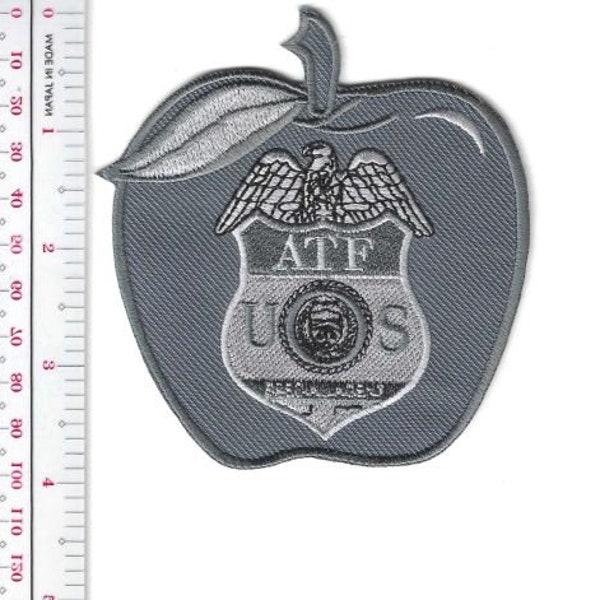 Apple Patch Patch - Etsy