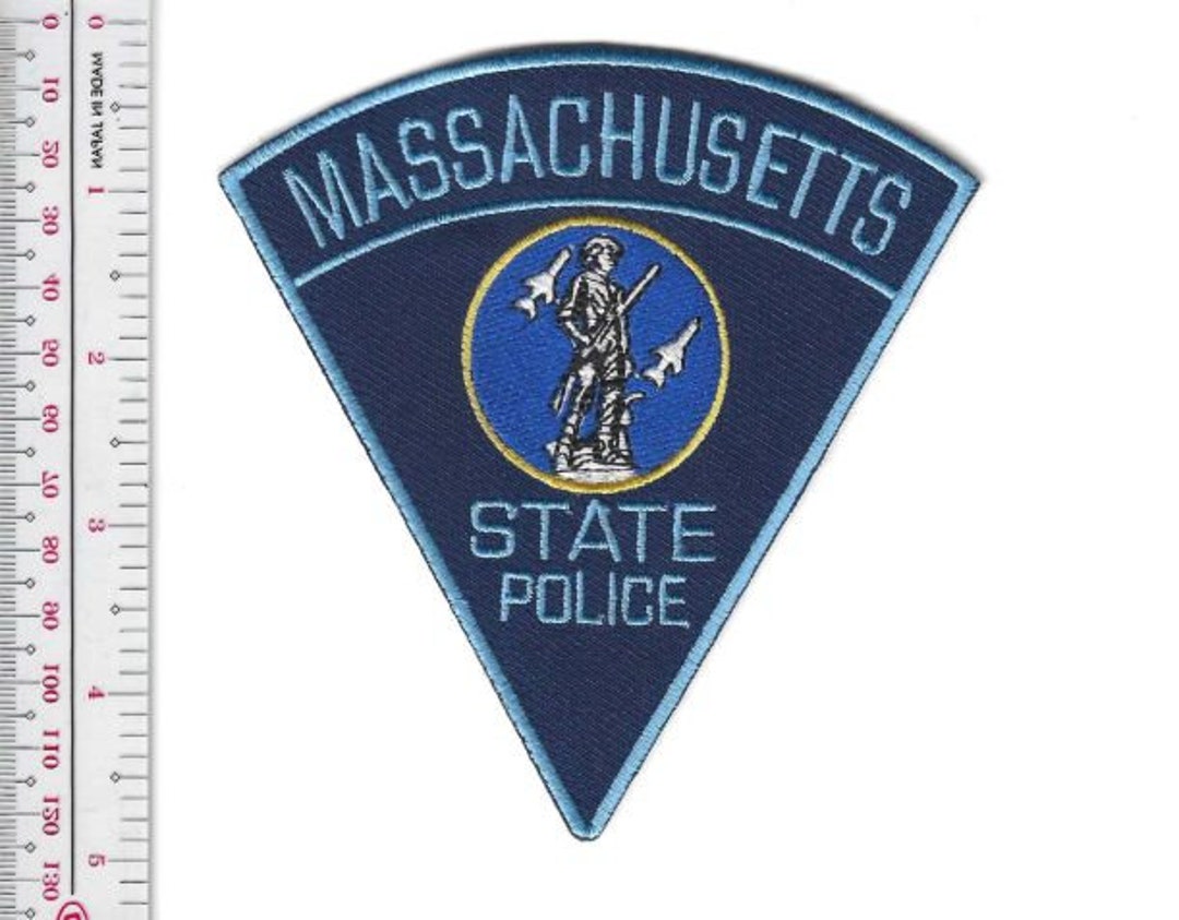Massachusetts State Police Air National Guard Service Appreciation ...