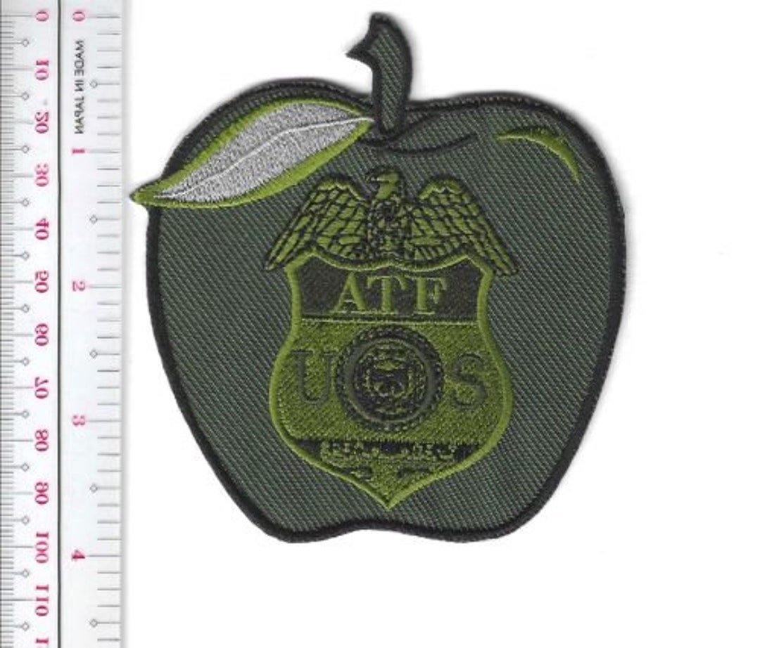 New York City ATF Field Office Big Apple NY Field Division Agent ...