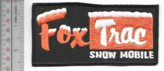 Snowmobile Fox Trac Sleds Fox Corp From 1962 to 1974 | Etsy