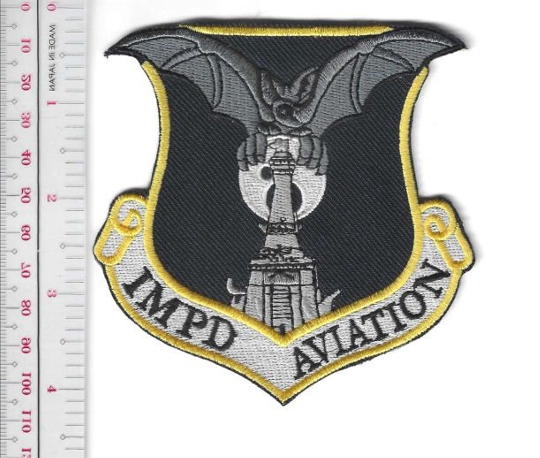 Indianapolis Metro Police Department IMPD Aviation Unit Indiana PD ...