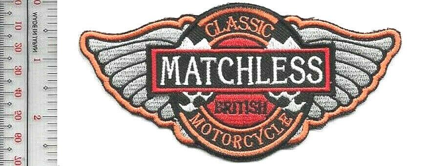 Matchless Logo