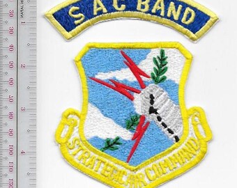 Military Band US Air Force USAF 702nd Air Force Band Strategic Air ...