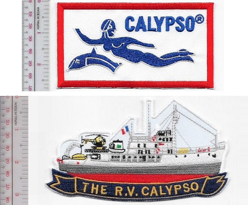 SCUBA Diving the RV Calypso Research Vessel & the Cousteau Society 2 ...