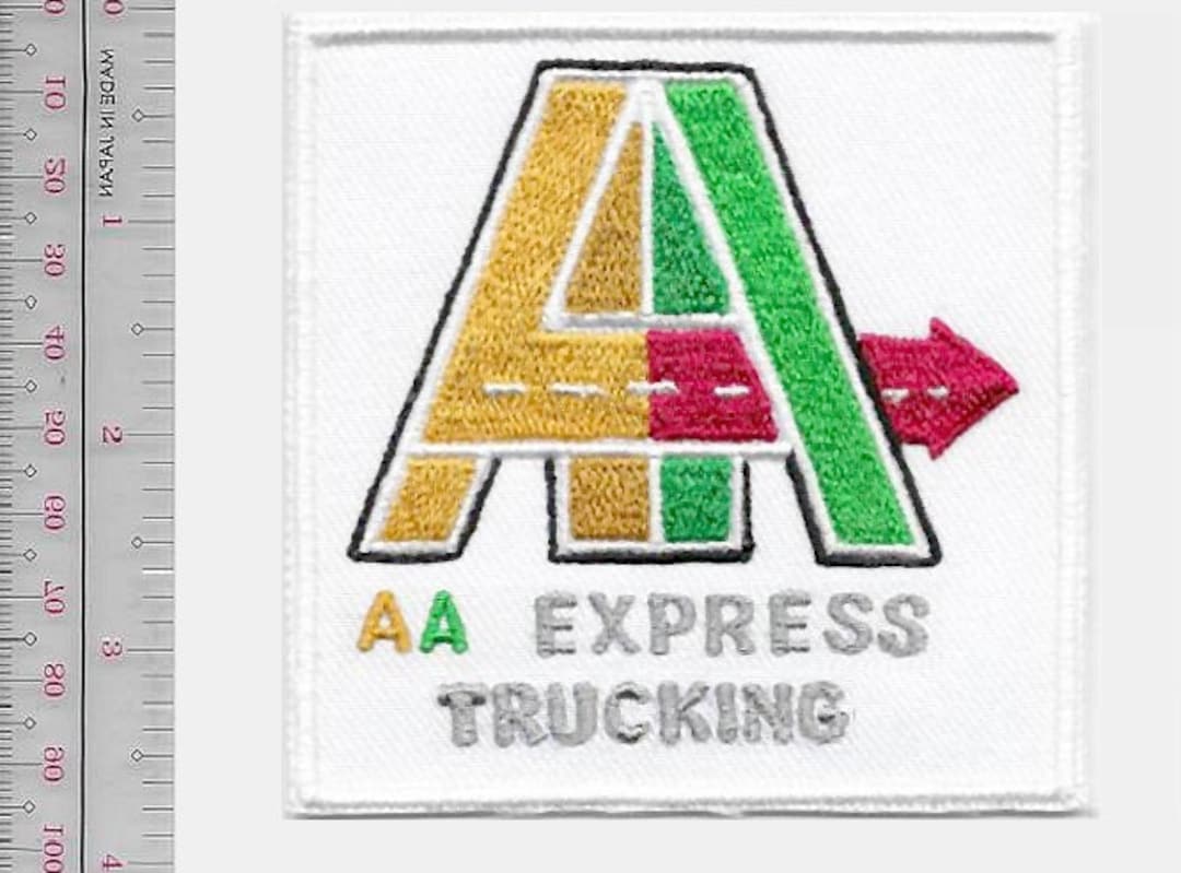 Vintage Trucking & Van Lines Missouri AA Express Inc St Louis MO USA - Etsy