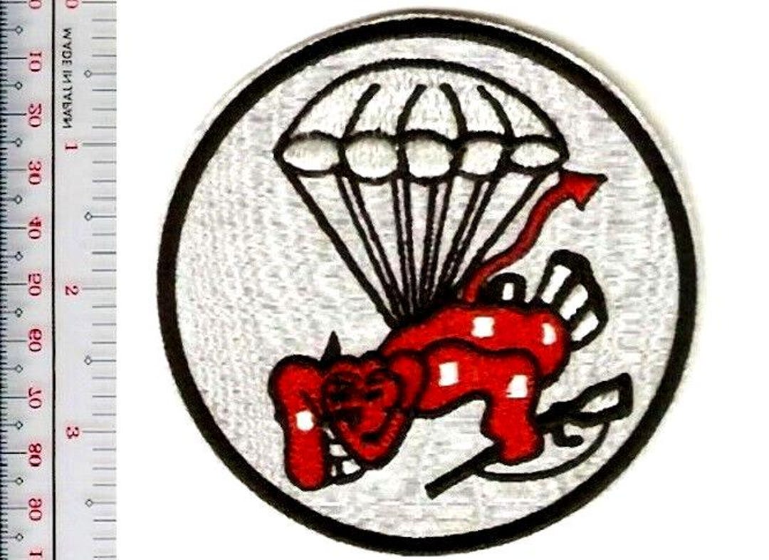 US Army 82nd Airborne Infantry Division 508th Parachute Infantry ...