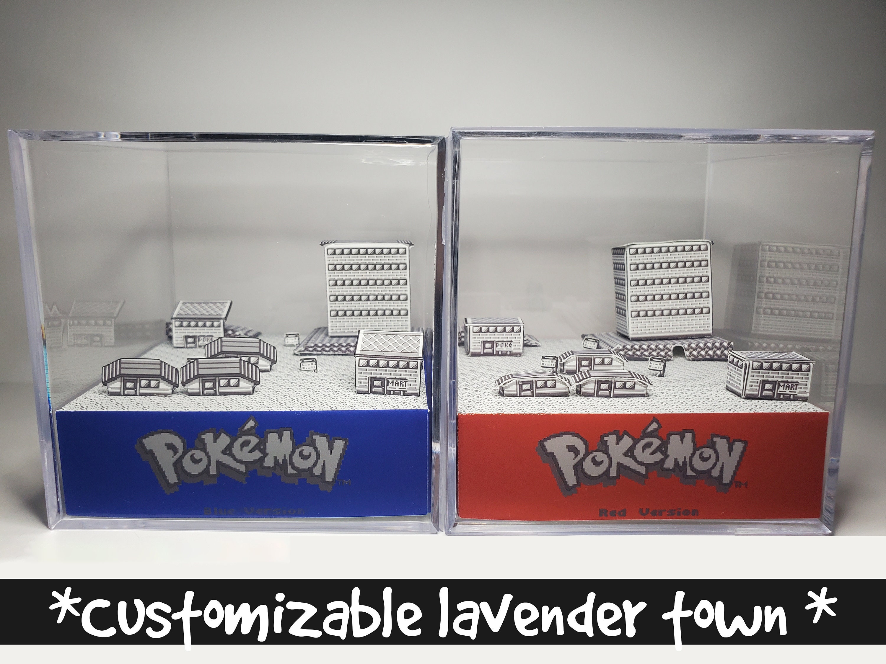 Pokemon Theories Lavender Town