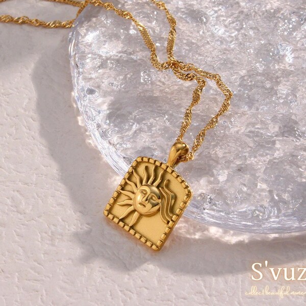 Sun Heraldry Jewelry - Etsy
