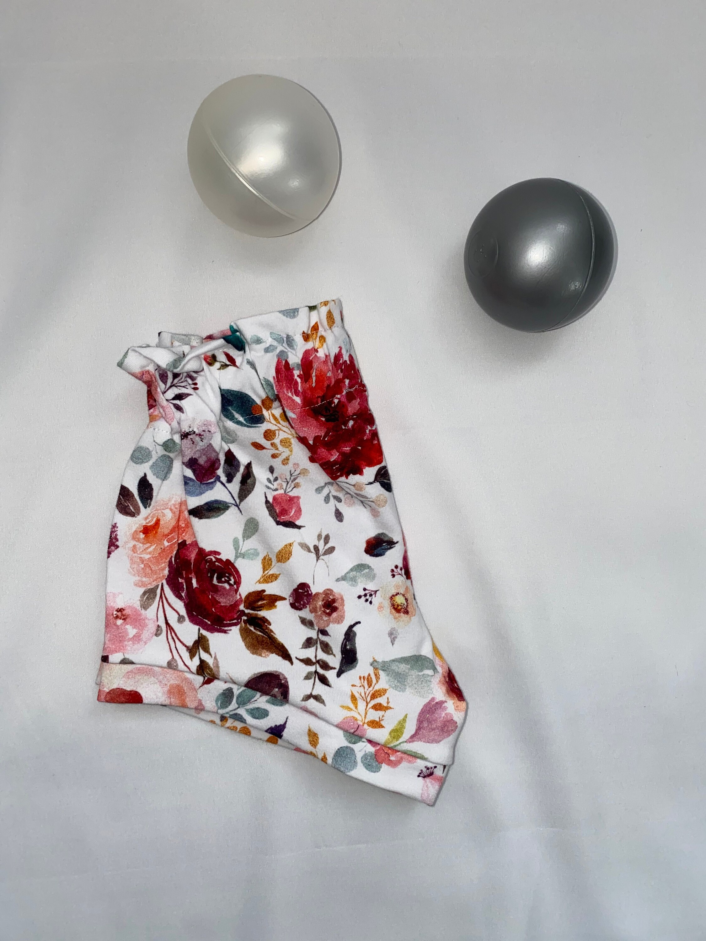 Shorts with flowers | Etsy