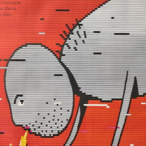 The Fly - Mucha, Polish Movie Poster Amazing Poster No Reprint Year ...