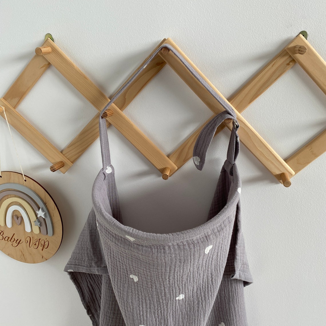 Muslin Nursing Cover, Breastfeeding, Pregnancy Nursing Gift, Nursing ...