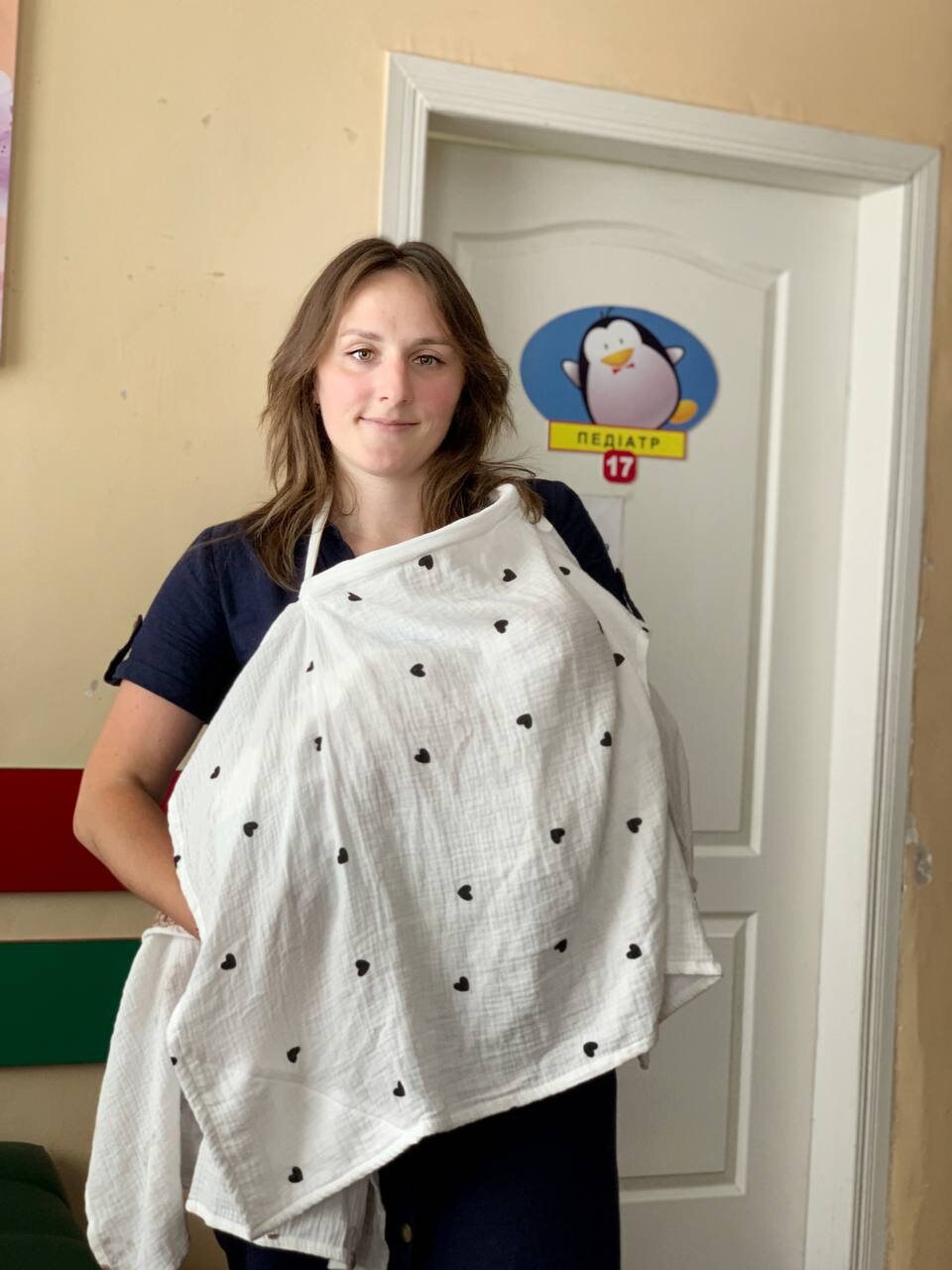 Muslin Nursing Cover, Breastfeeding, Pregnancy Nursing Gift, Nursing ...