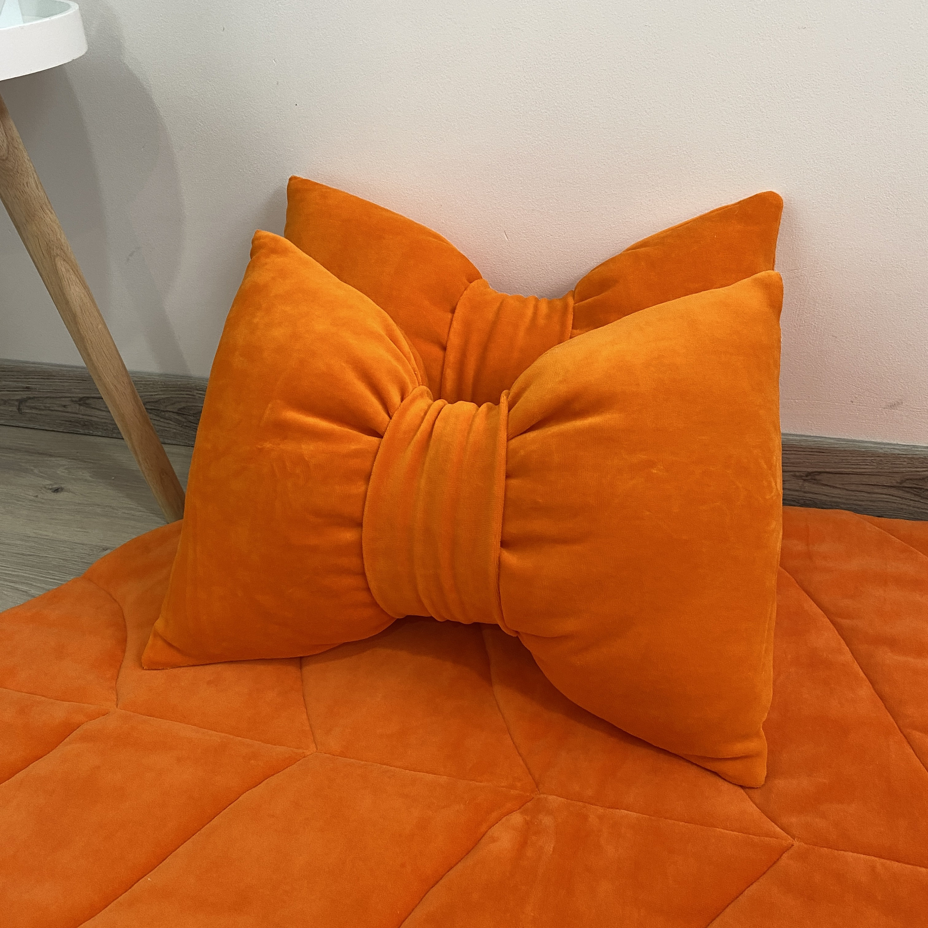White Bow, Bow Shape Pillow, Coquette Pillow, Cottage Core Pillow ...