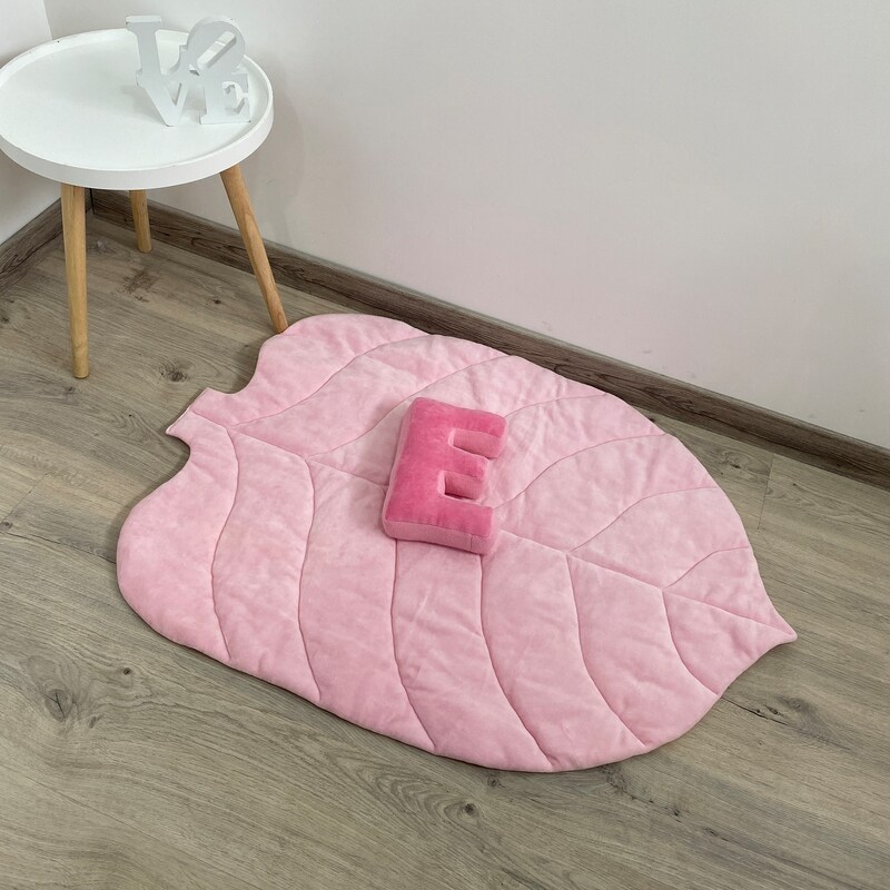 Leaf Play Mat - Etsy