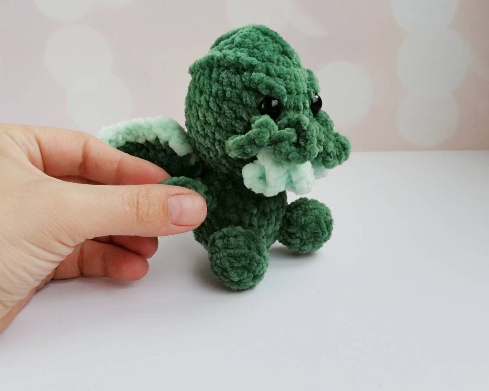 Cthulhu the plush lovecraft Baby Cthulhu plush Stuffed | Etsy