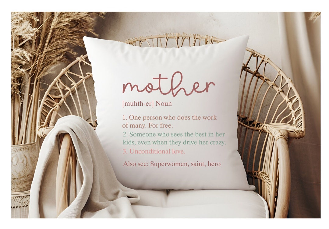 Definition of Mother, What Does She Mean to You? Png and Svg Files in ...