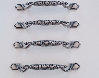 Brushed Gold Handles | Etsy