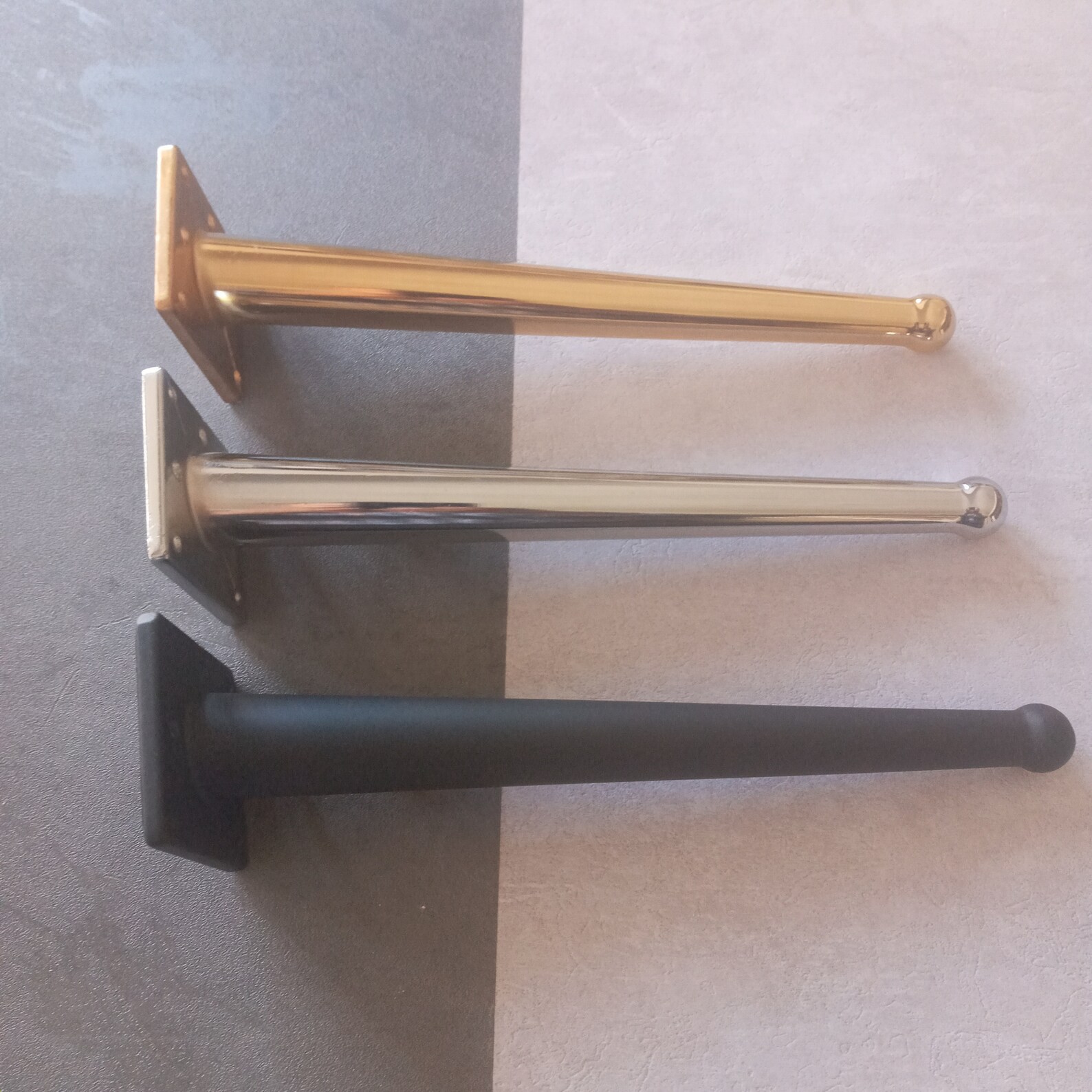 Modern Cabinet Legs Coffee Table Legs Black Couch Legs - Etsy