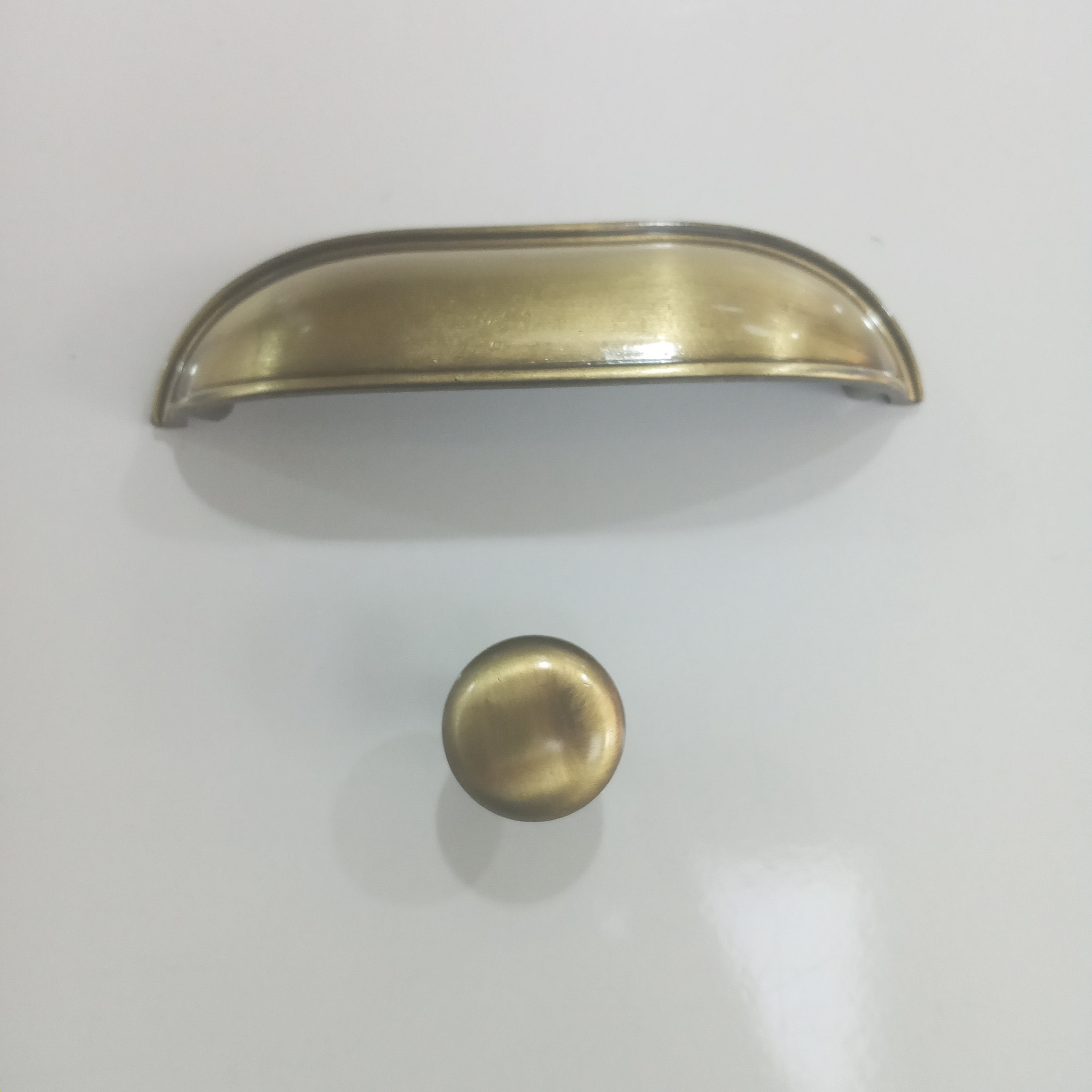 Modern Cup Handles Antique Cup Handles Unique Nickel Cup - Etsy