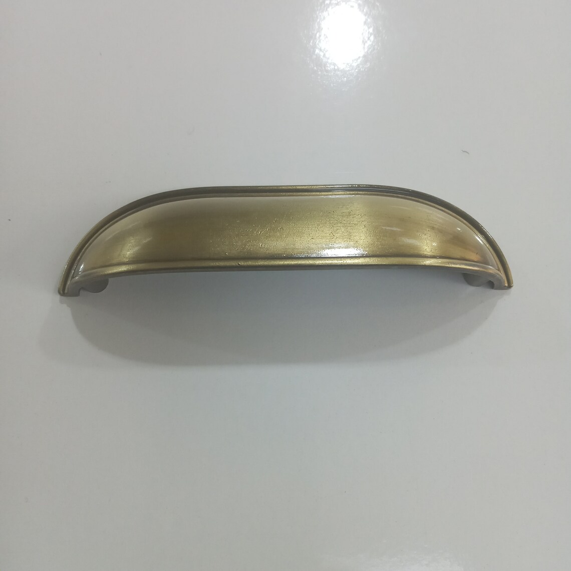 Modern Cup Handles Antique Cup Handles Unique Nickel Cup - Etsy