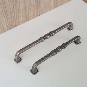 Antique Cabinet Handle With Classic and Modern Style, Vintage Wardrobe ...