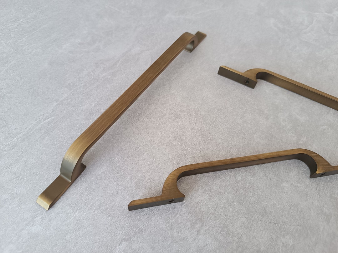 Z Shape Vintage Cabinet Pulls, Kitchen Handle, Cabinet Hardware ...