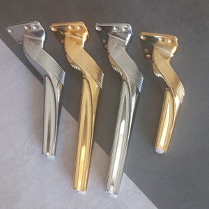 High Quality Cabinet Leg,european Style Unique Gold Brass Furniture Leg ...