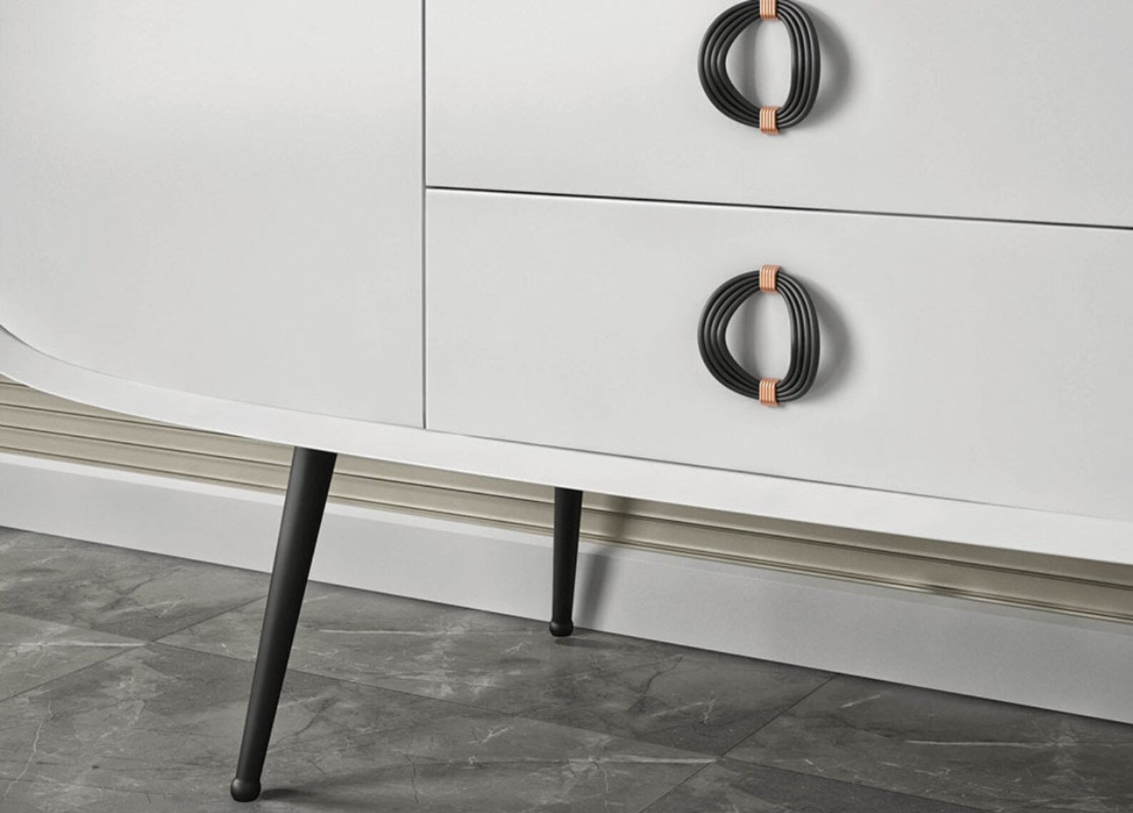 Modern Cabinet Legs Coffee Table Legs Black Couch Legs - Etsy