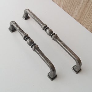 Antique Cabinet Handle With Classic and Modern Style, Vintage Wardrobe ...