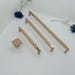 Modern Brass Cabinet Pulls, Kitchen Handle, Cabinet Hardware, Dresser ...