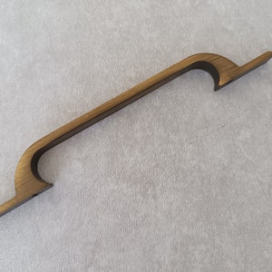 Z Shape Vintage Cabinet Pulls, Kitchen Handle, Cabinet Hardware ...