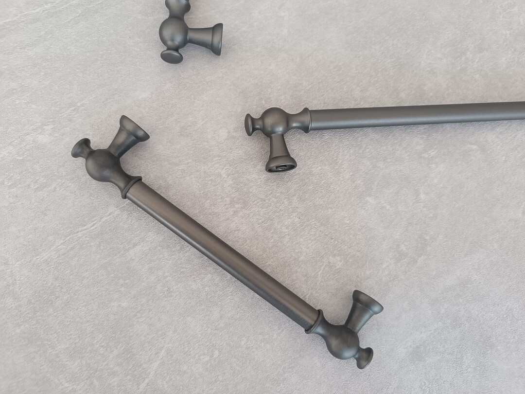 Titanium Cabinet Handle, Dresser Drawer Pulls, Wardrobe Handle, Cabinet ...