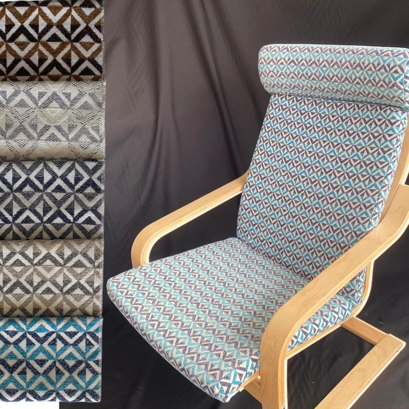 Poang Chair Cover - Etsy