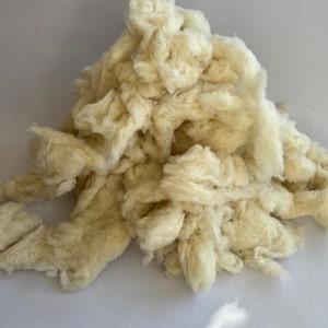 Wool Filling, Natural Wool, Wool Stuffing, Pure Wool, Core Wool, Washed ...