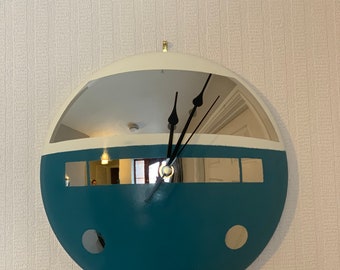 Volkswagen Clock | Etsy